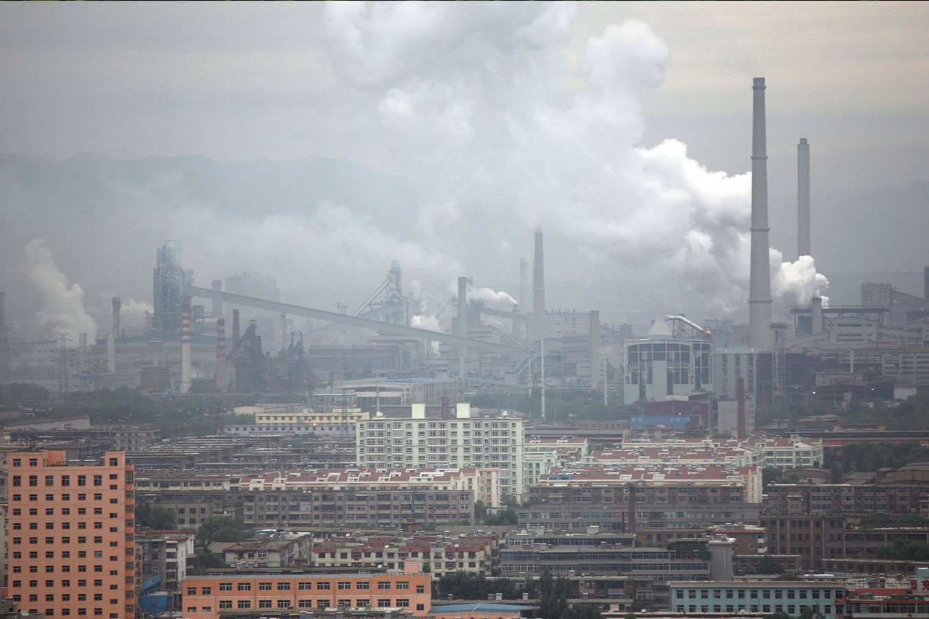 China Continues to Build Coal Power Stations Despite Climate Promises