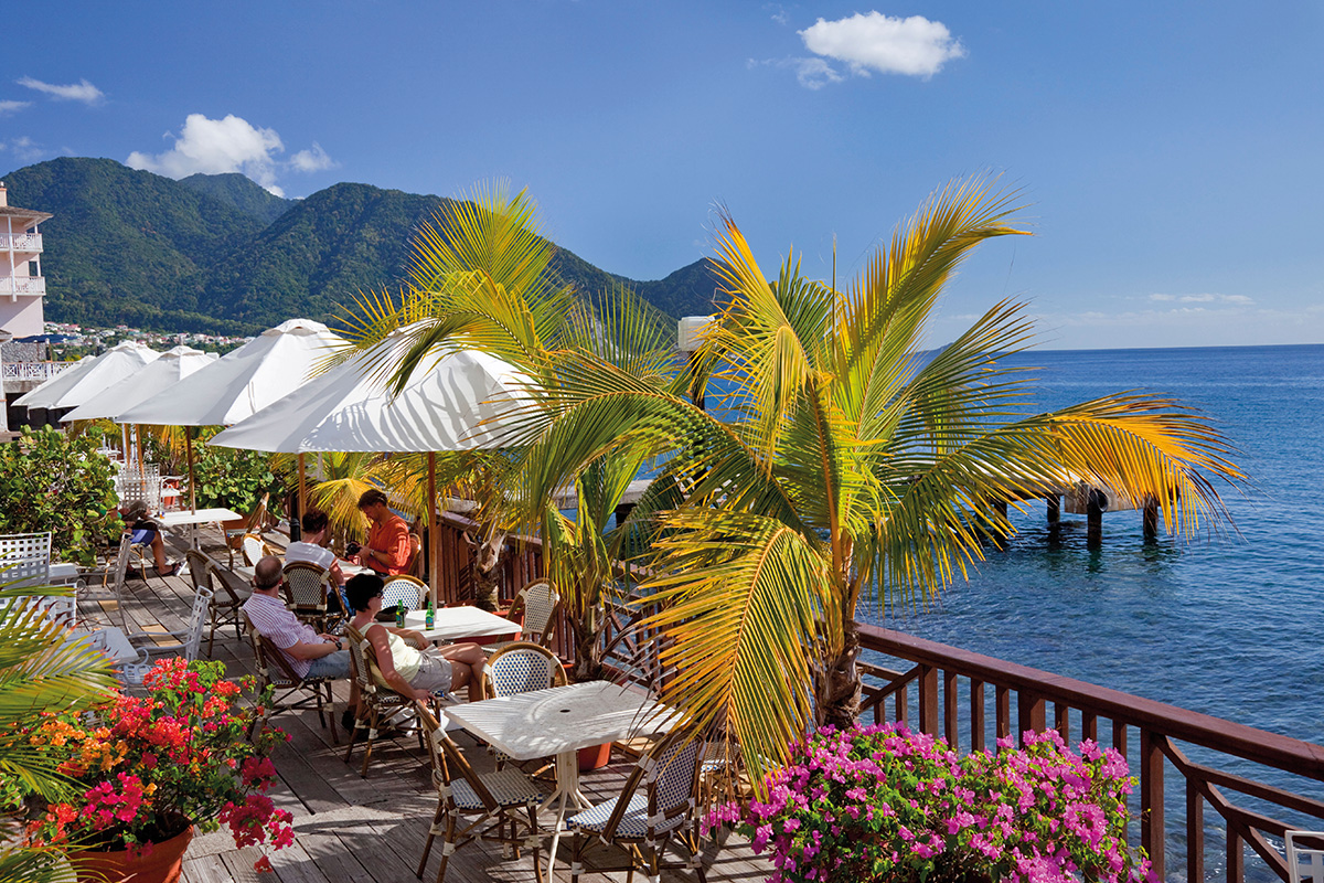 It's Always Warm in Dominica - Truly Belong