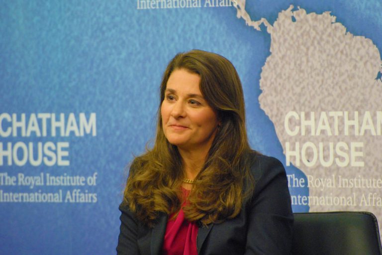 The Most Philanthropic Women - Truly Belong