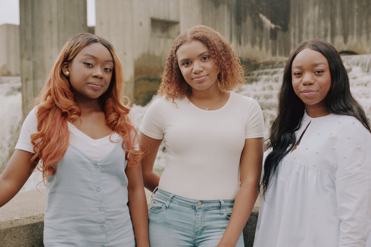 The Six Women of Water - Truly Belong
