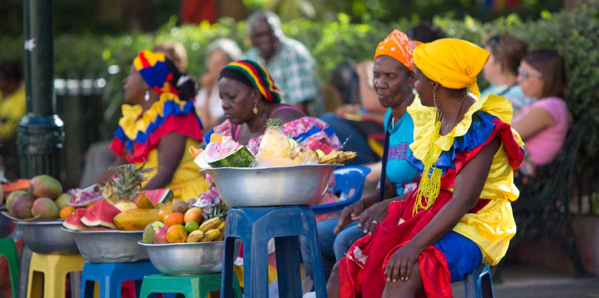 Looking at the Caribbean - Truly Belong