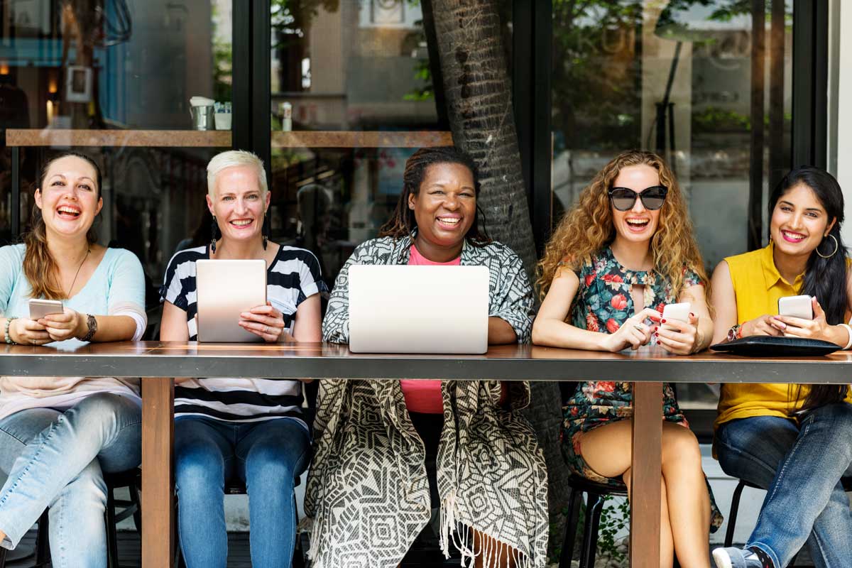 Enabling Women - Truly Belong