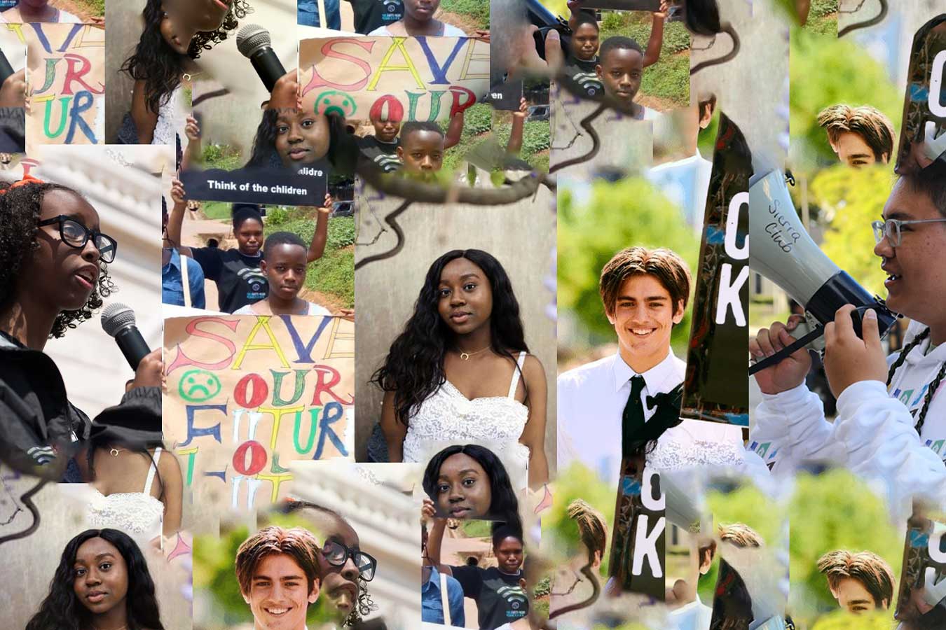 Five Young Activists Trying to Stop Climate Change