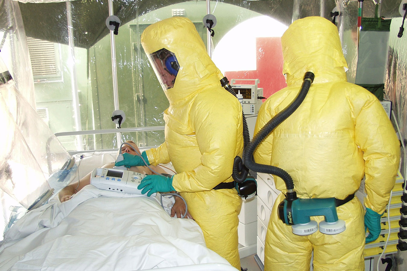 WHO Considers Declaring Emergency as Ebola Outbreak Spreads to Uganda