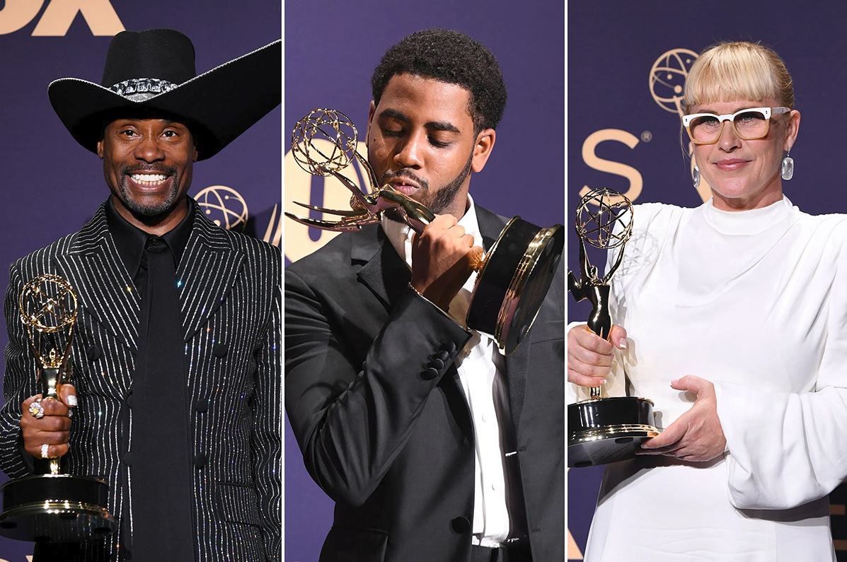 Emmy 2019: Four Biggest Moments - Truly Belong