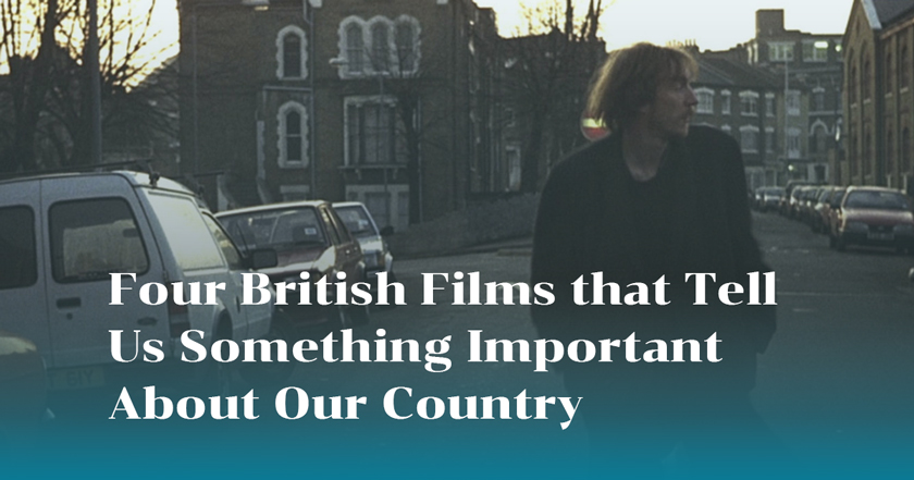 The Most Important Four British Films of the Twentieth Century