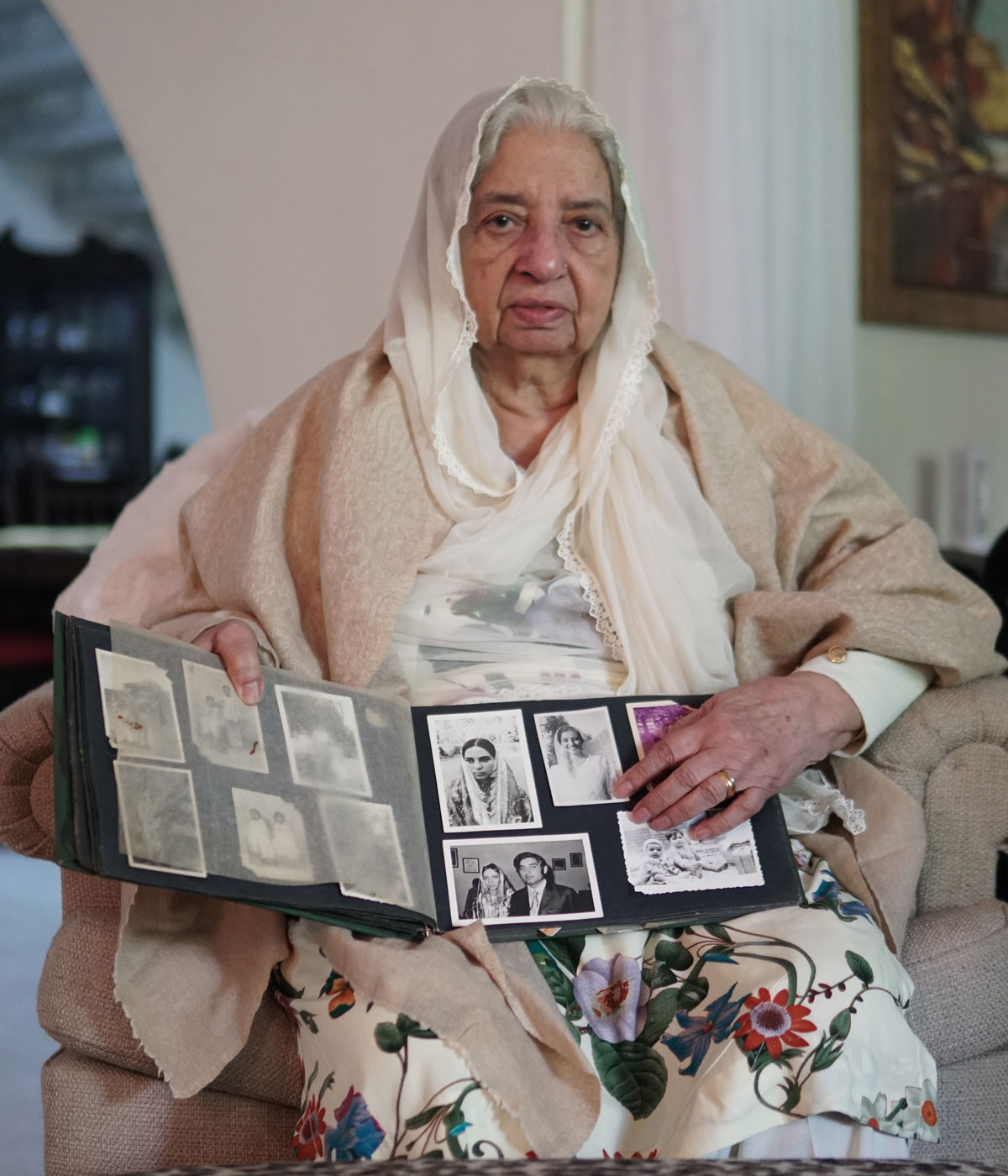 Oxford-Backed Project Connects Partition Survivors to Their Ancestral ...